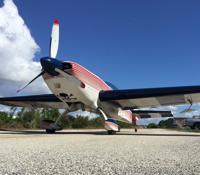 Extra300S - Martin Gräf – Luftsportverein Hünsborn e.V.